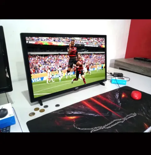 "tv de led 24 polegadas" - TVs no Brasil