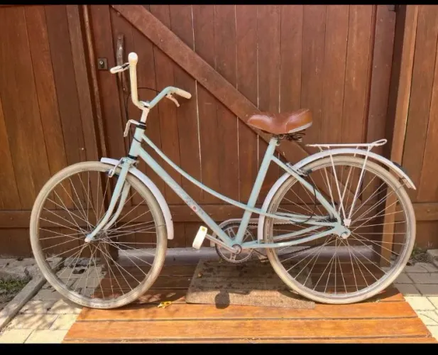 "bicicleta ceci" - Ciclismo no Brasil