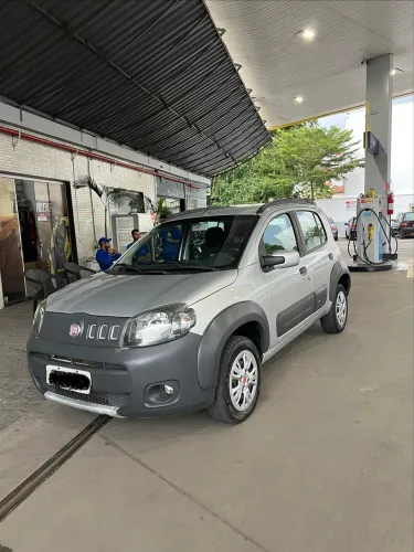 Fiat Uno WAY 1.0 EVO Fire Flex 8V 5P Usados e Novos - Alfenas, MG
