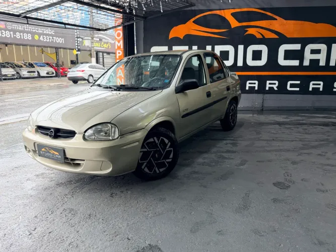 Chevrolet Classic 2008 Usados e Novos