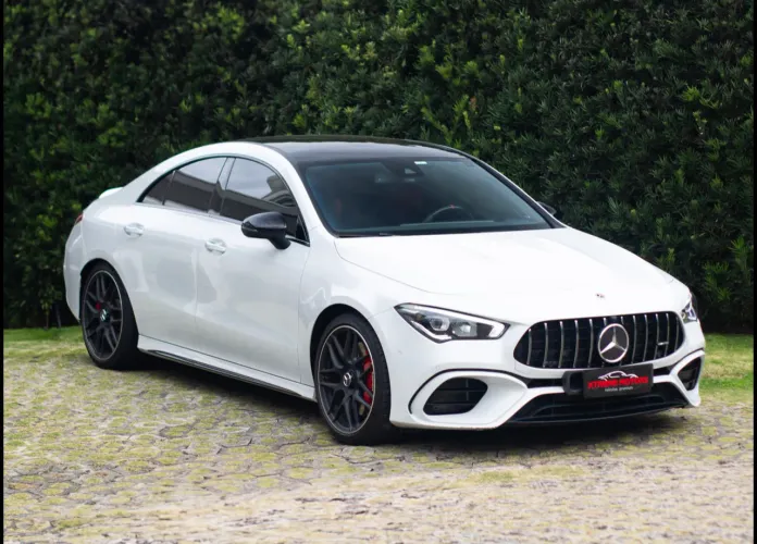 Mercedes-Benz CLA-45 Usados e Novos