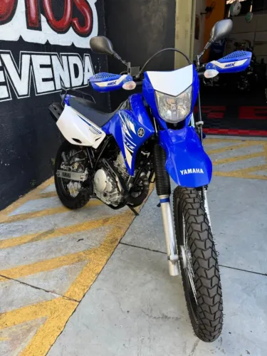 Motos Yamaha XTZ 250 Lander 249cc/lander Blueflex 2018 no Brasil