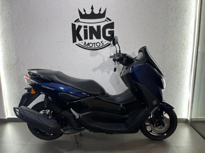 Motos Yamaha NMax 2021 no Brasil