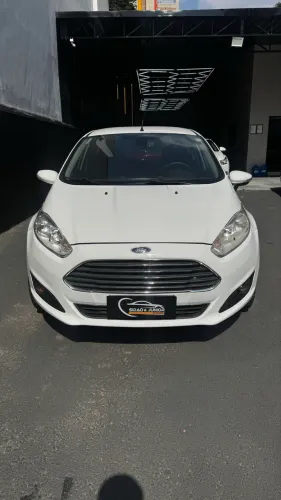 Ford Fiesta Tit./tit.plus 1.6 16V Flex Aut. Usados e Novos - Rio Claro, SP