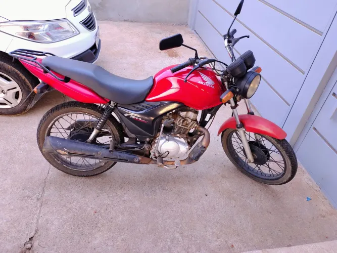 Motos Honda CG 125 FAN / FAN KS / 125 I FAN no Brasil