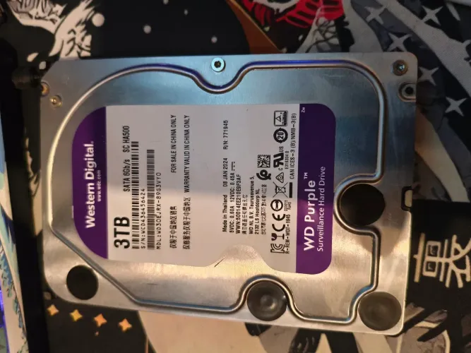 "hd interno 2tb" - Armazenamento no Brasil