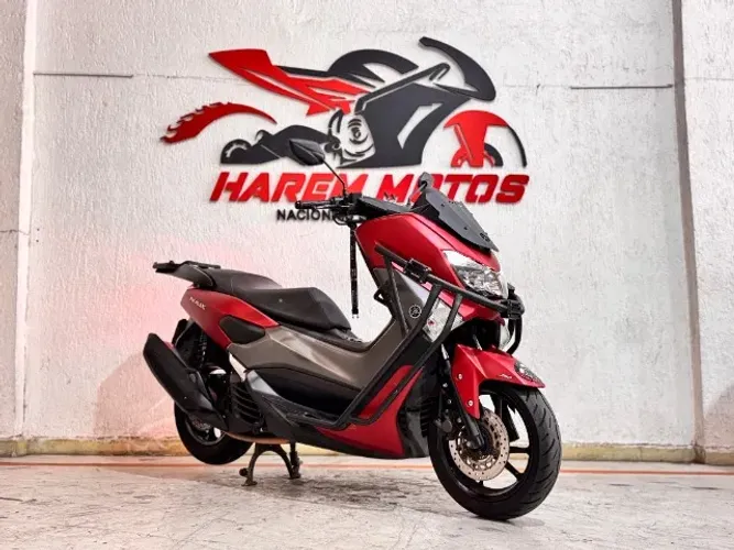 Motos Yamaha NMax 2020 no Brasil