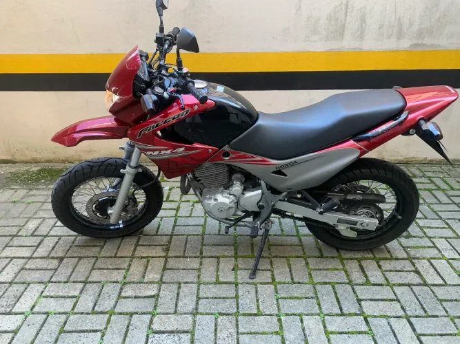 "motos falcon 400" - Motos no Brasil