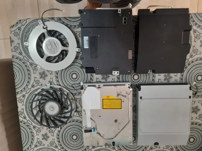 "ps3 fat" no Brasil