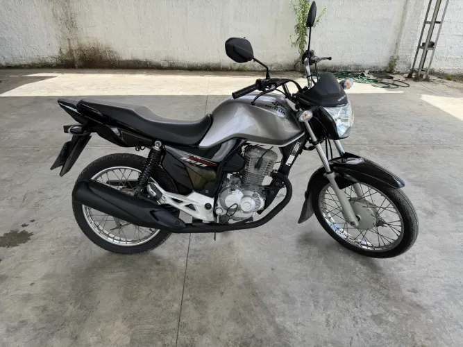 Motos Honda CG 160 Start no Brasil