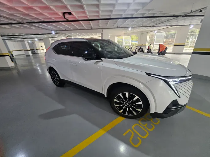 GAC Motors GS4 Elite (híbrido) Usados e Novos