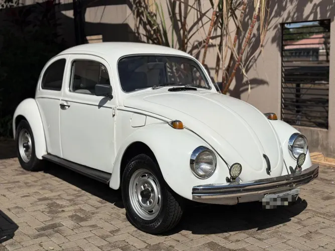 Volkswagen Fusca 1983 Usados e Novos