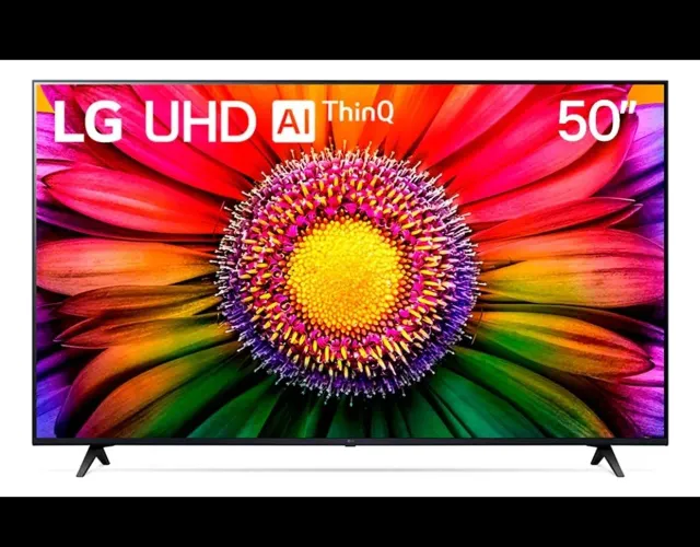 "tv 50 polegadas" - TVs no Brasil