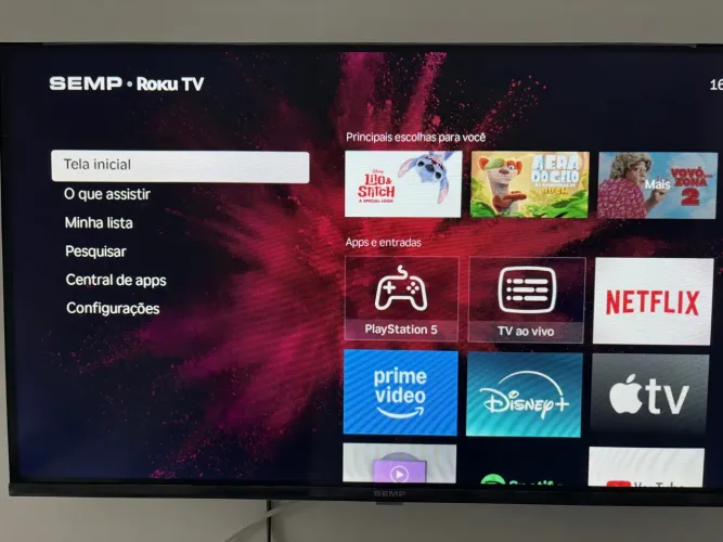 "tv semp toshiba 32 polegadas" - TVs no Brasil