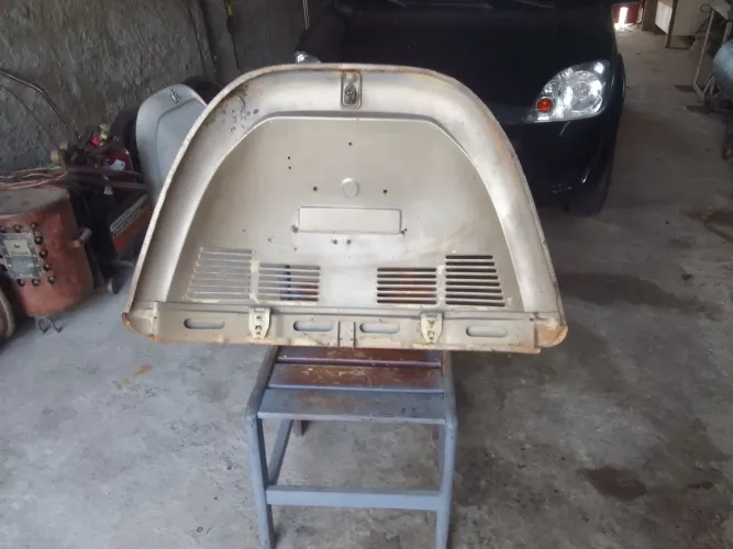 "capo fusca" - Peças para carros, vans e utilitários no Brasil