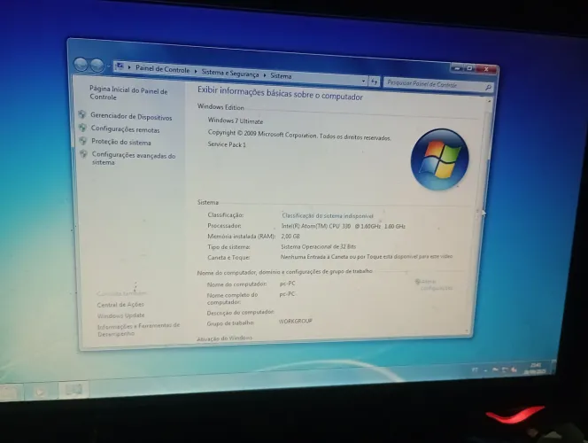 Computadores e Desktops em Belo Horizonte e região, MG
