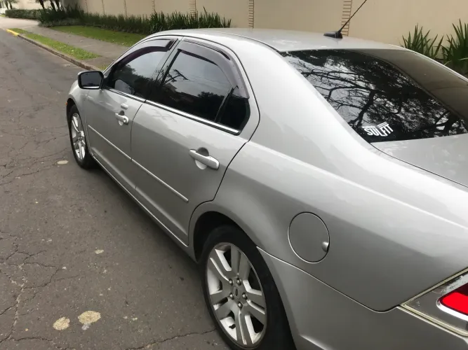 Ford Fusion 2008 Usados e Novos