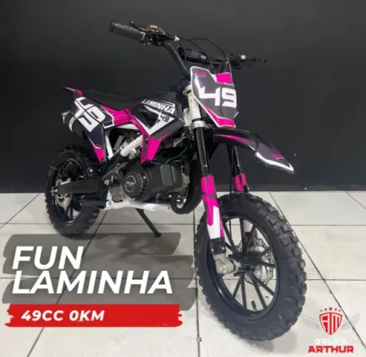 "moto 49cc" - Motos no Brasil