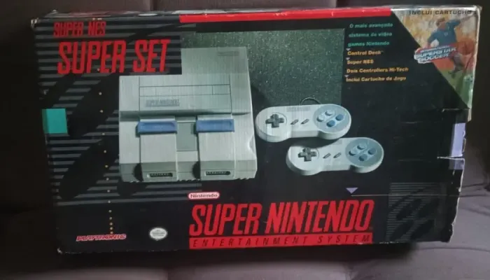 Consoles de Vídeo Game no Brasil