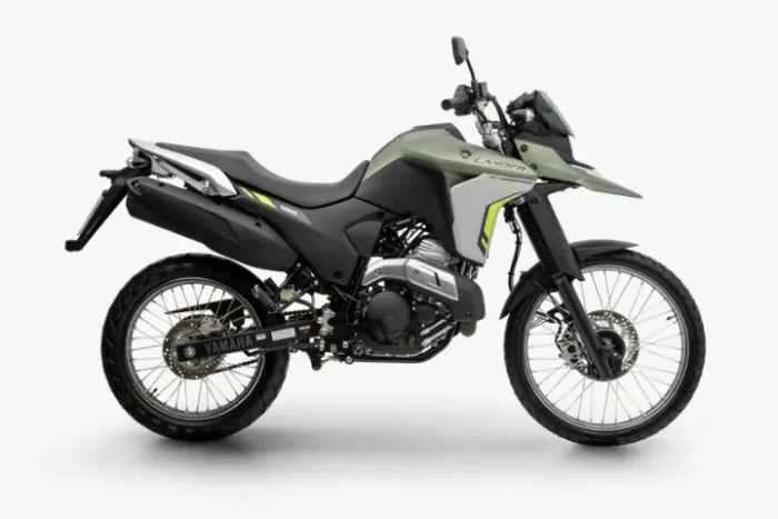 Motos Yamaha XTZ 250 Lander Connected 2026 no Brasil