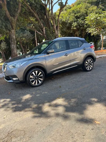 Nissan Kicks SV 1.6 16V Flexstar 5P Aut. Usados e Novos