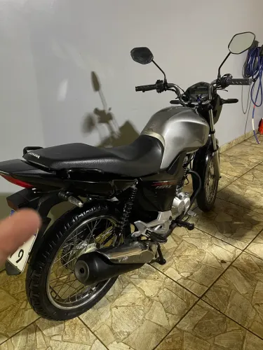 Motos Honda CG 160 Start 2020 no Brasil