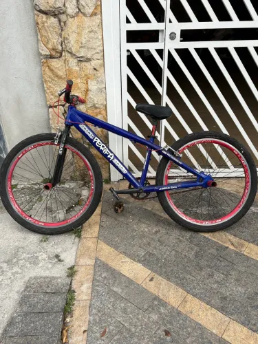 "bike perifa" - Ciclismo no Brasil
