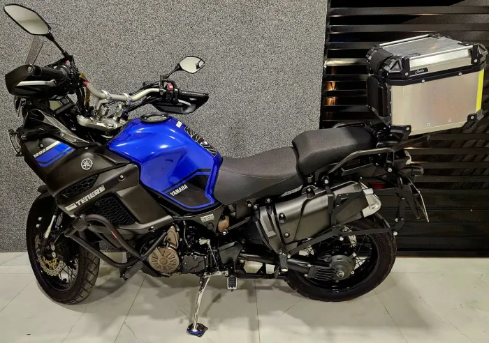Motos Yamaha XT 1200 Z Super Tenere/ DX no Brasil