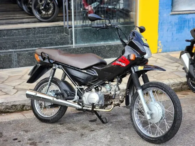 Motos Honda Pop no Brasil