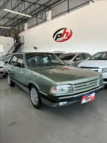 "ford del rey" no Brasil