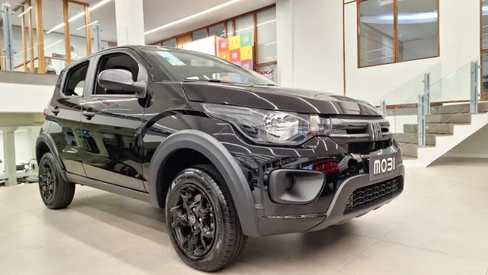 Fiat Mobi 2026 Usados e Novos