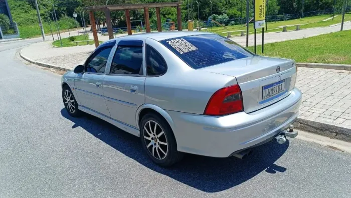 Chevrolet Vectra GLS/ Challenge 2.2 MPFI 16V Usados e Novos
