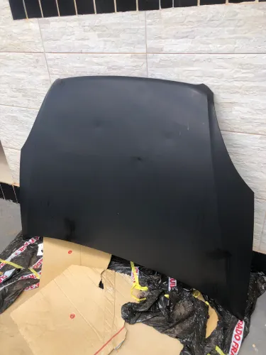 "capo de carro" - Peças para carros, vans e utilitários no Brasil