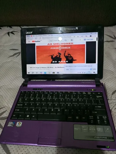 Mini Notebook no Brasil