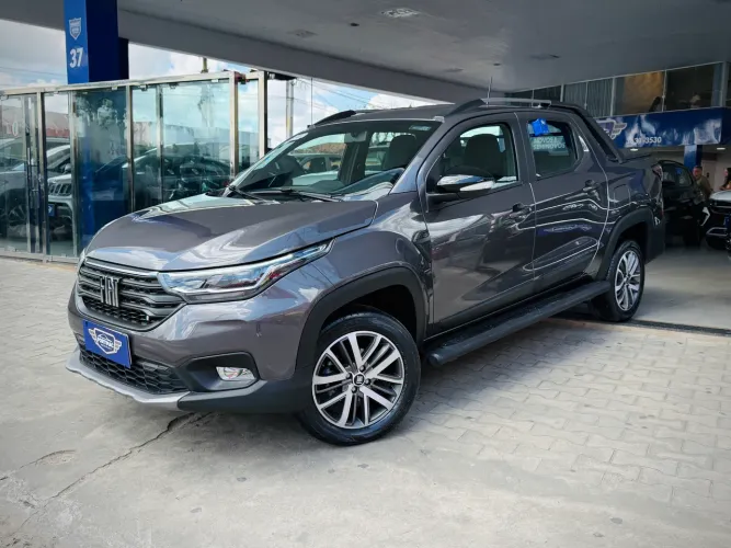 Fiat Strada Volcano 1.3 Flex 8V CD Aut. Usados e Novos