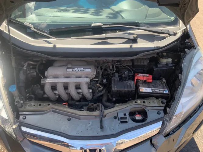 "motor vtec honda" no Brasil