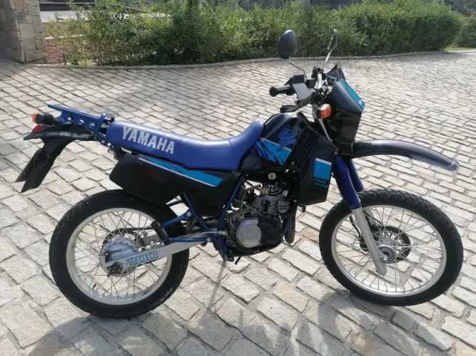 "yamaha dt200" - Motos no Brasil