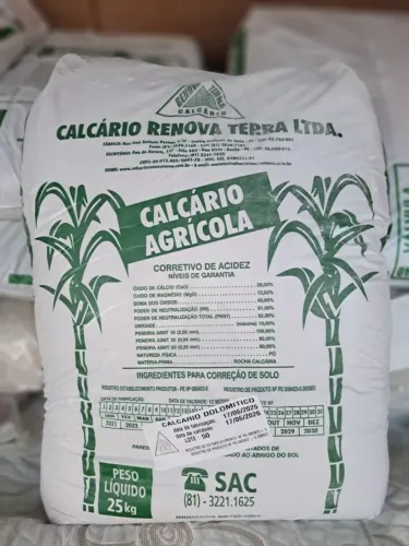 "calcarios" no Brasil