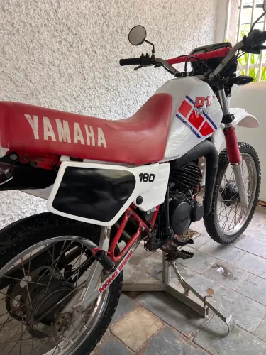 "yamaha dt180" - Motos no Brasil