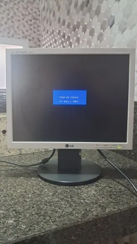 "monitor lg flatron" - Monitores no Brasil