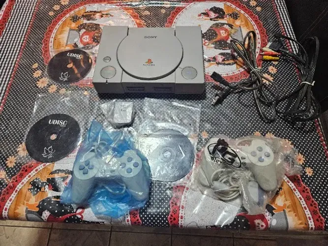 "console ps1 fat" - Consoles de Vídeo Game no Brasil