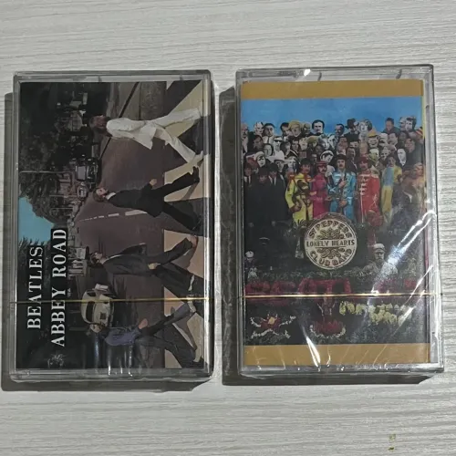 "fitas k7" no Brasil