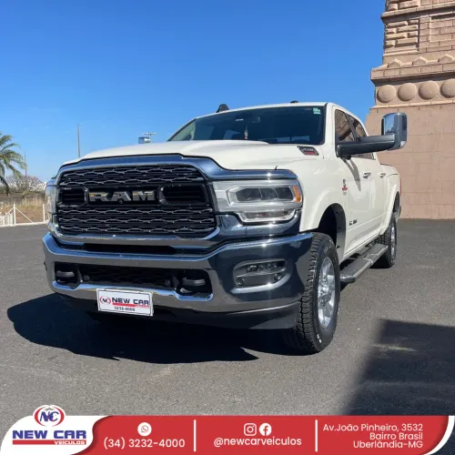 Ram 2500 Laram. 6.7 Night ED. TB CD 4X4 DIE Usados e Novos