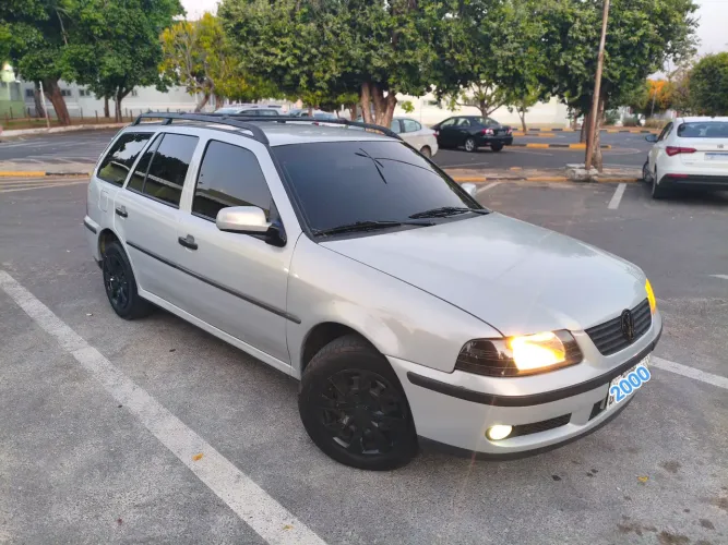 "volkswagen parati g3" no Brasil