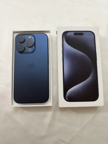 Celulares APPLE IPHONE 15 PRO Usados, seminovos e Novos no Brasil