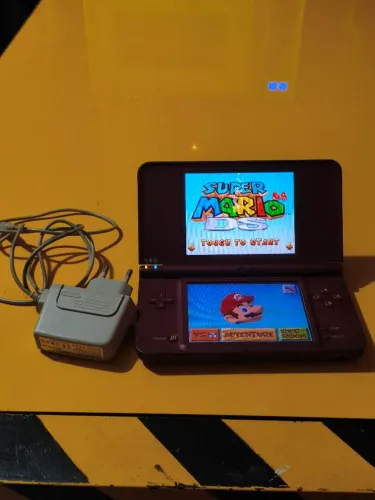 "nintendo r4" - Consoles de Vídeo Game no Brasil