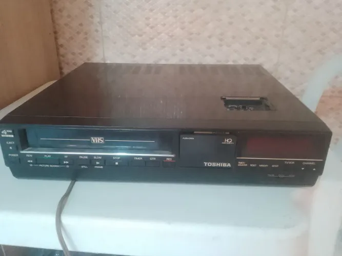 "aparelho video cassete vhs" - DVD, Blu-Ray e Vídeo Cassete no Brasil