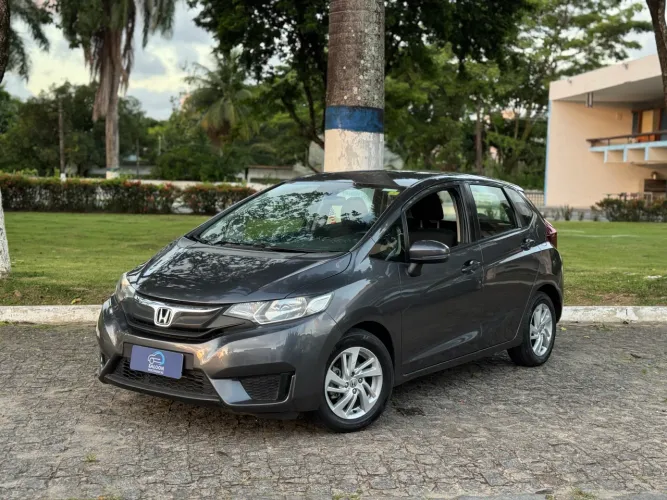 Honda Fit 2015 Usados e Novos