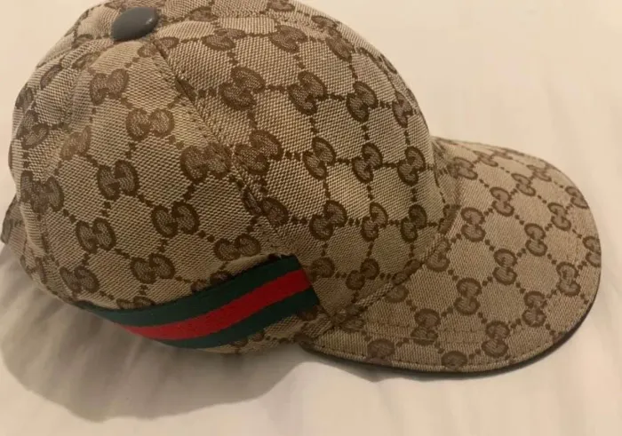 "bone da gucci" - Acessórios no Brasil