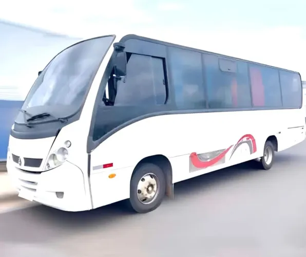 Micro ônibus em São Paulo e região, SP